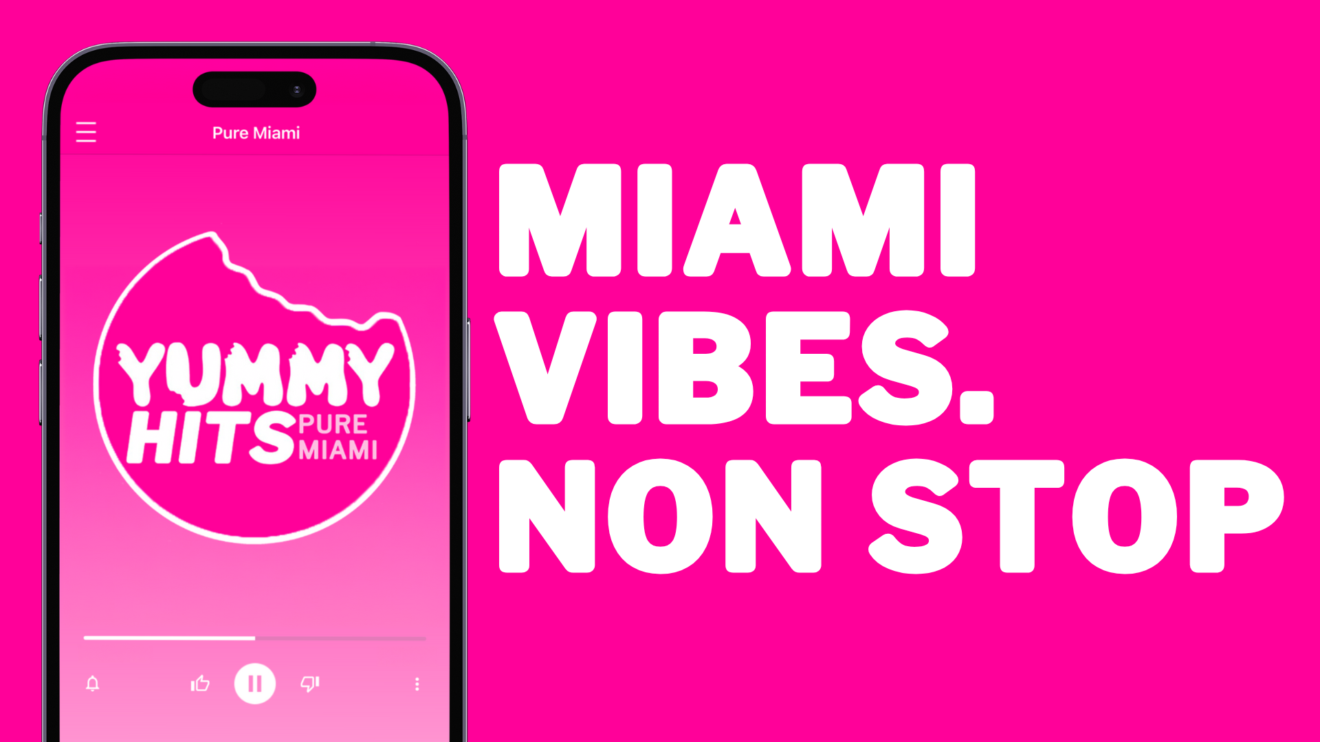 Yummy Hits Miami