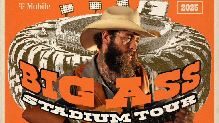 Post Malone’s Big Ass Stadium Tour Is Coming to Miami | Yummy Hits Miami