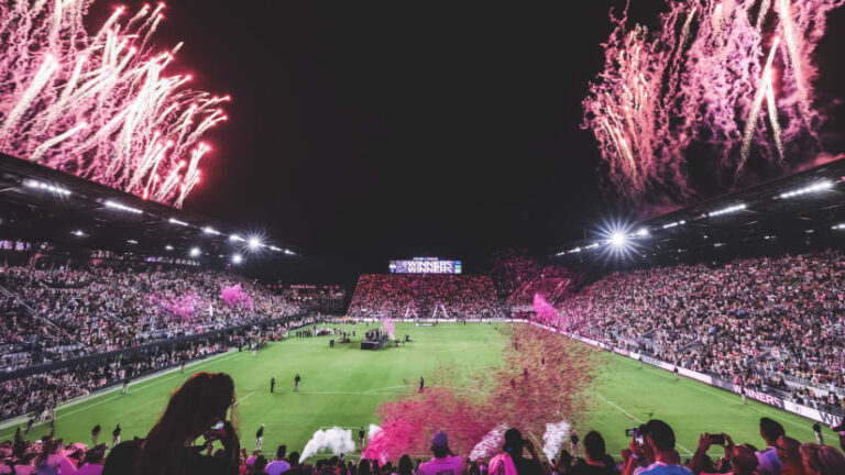 Inter Miami’s Chase Stadium Finally Debuts in EA Sports FC 26 | Yummy ...